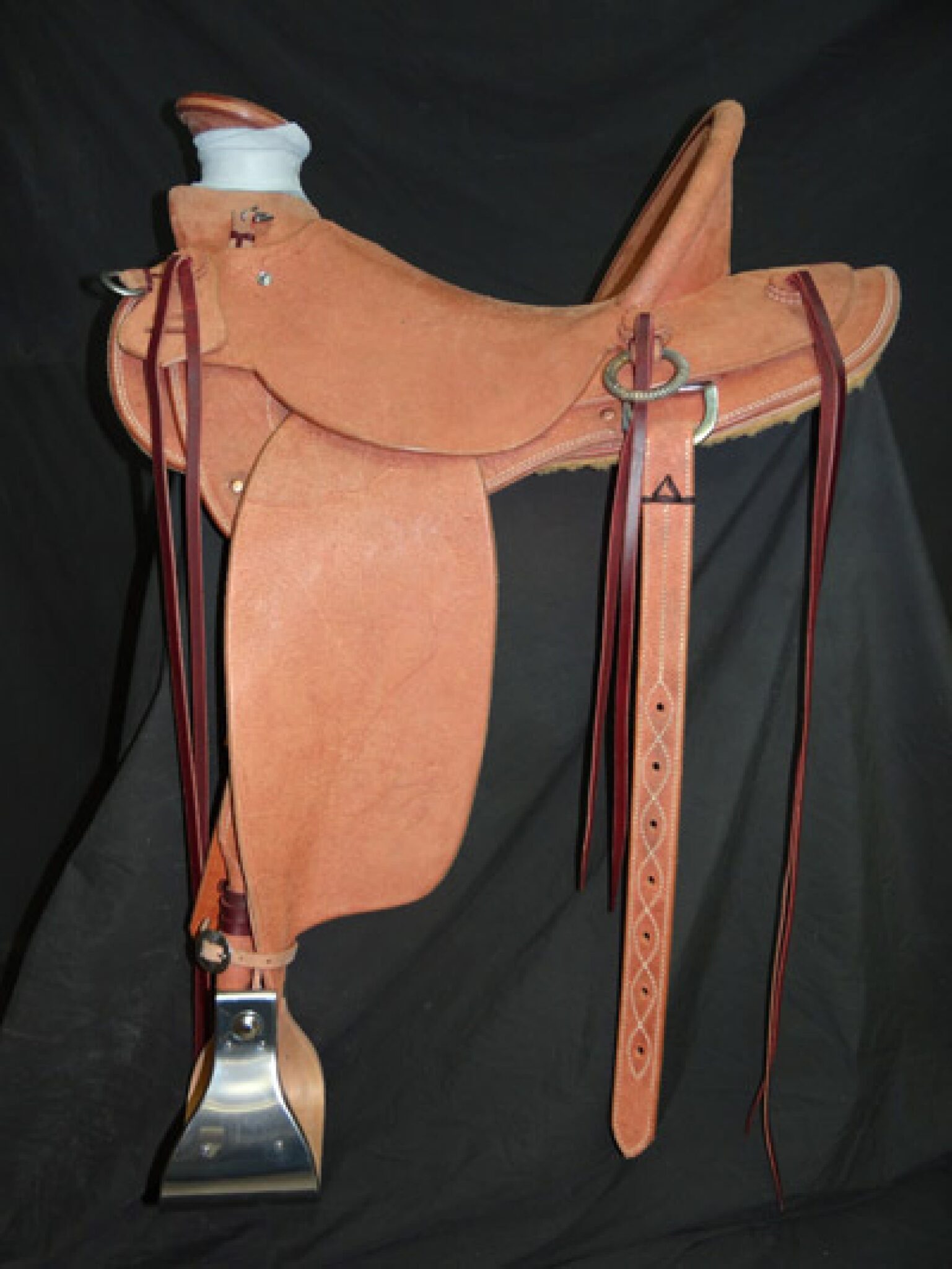 The Buckaroo – Frecker's Saddlery