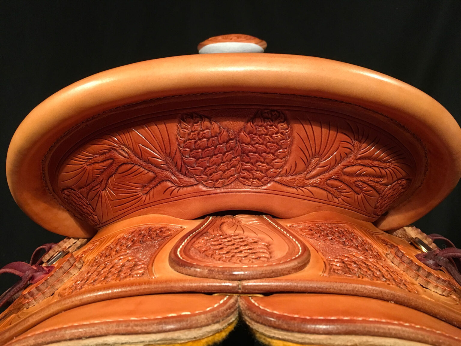 Custom Tooling – Frecker's Saddlery