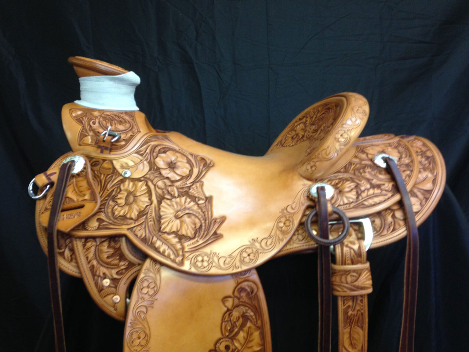 Tooling Patterns – Frecker's Saddlery