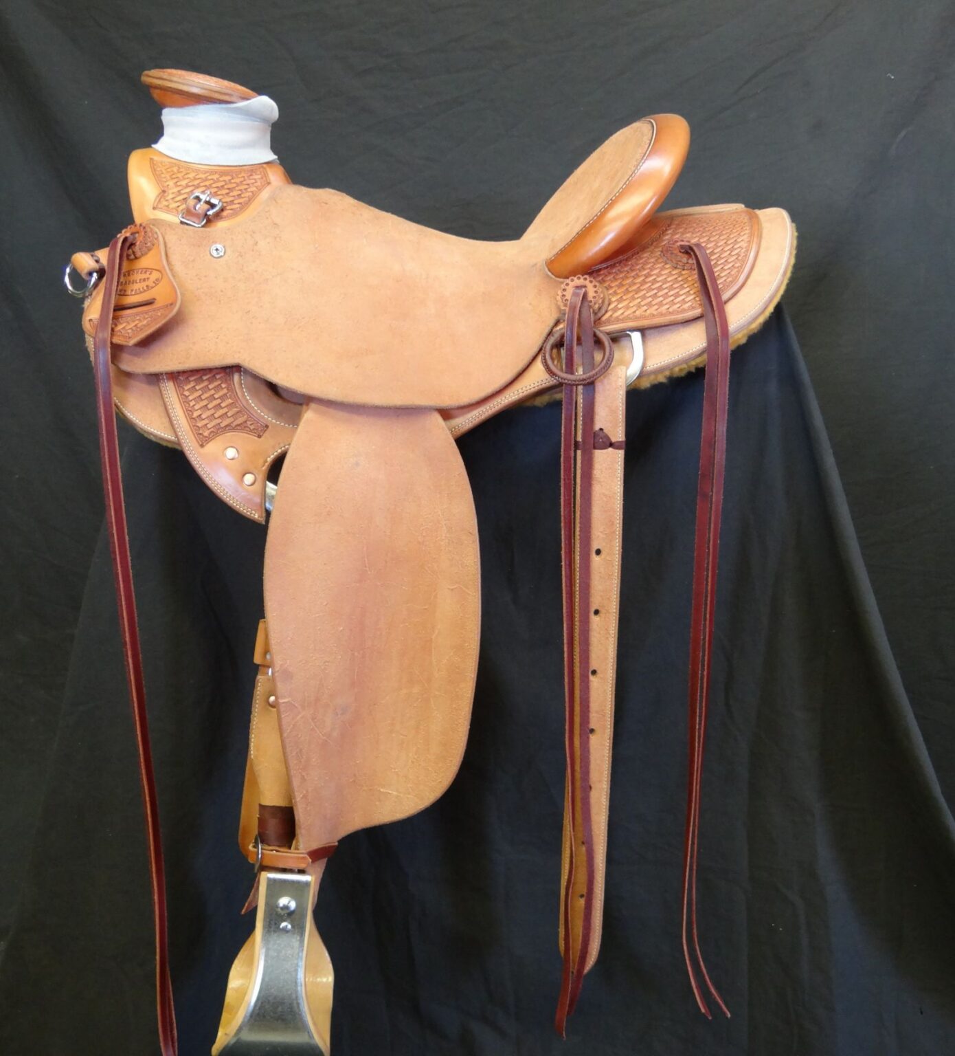 Tooling Patterns – Frecker's Saddlery