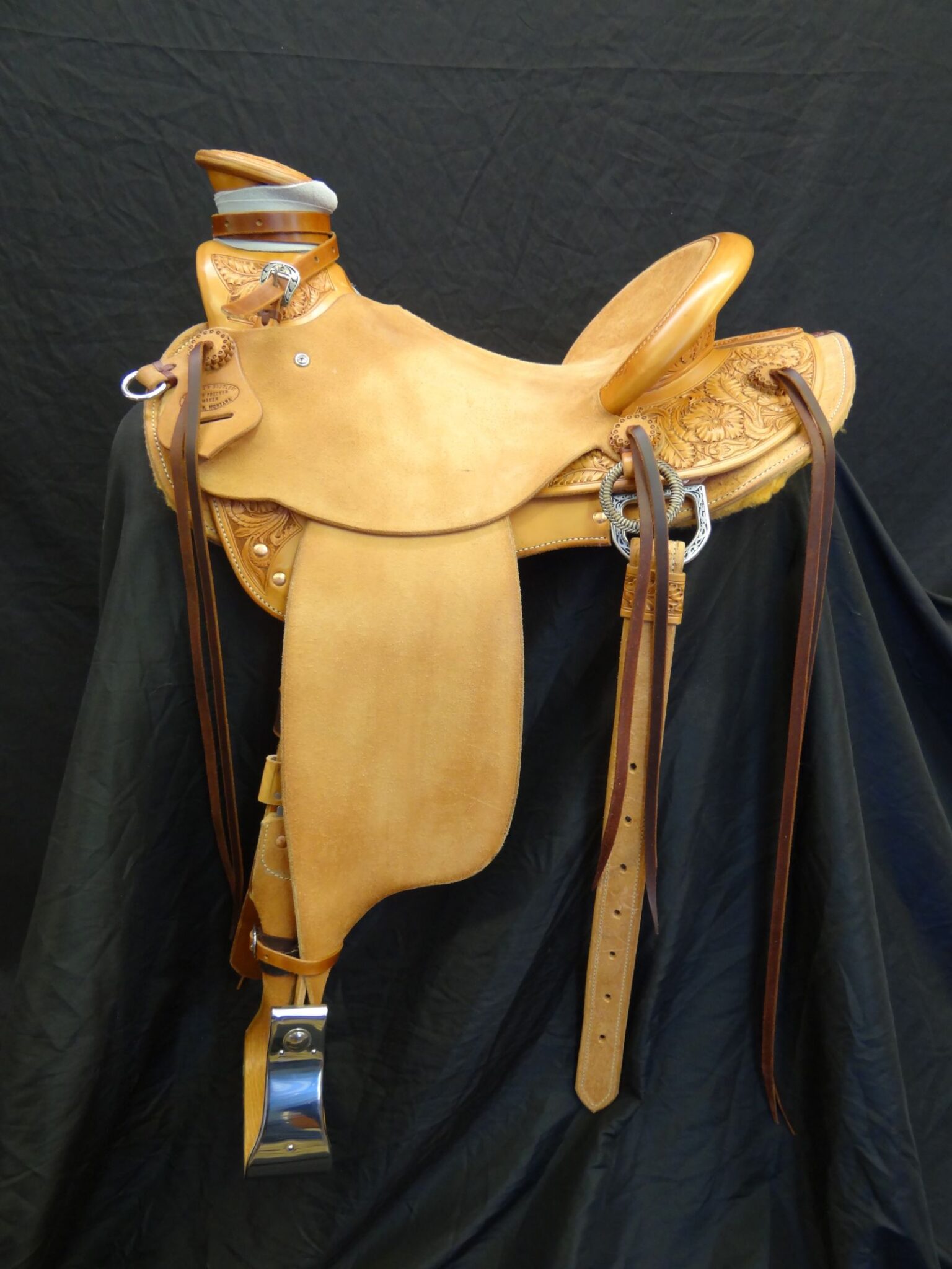 Western Saddle Styles – Frecker's Saddlery