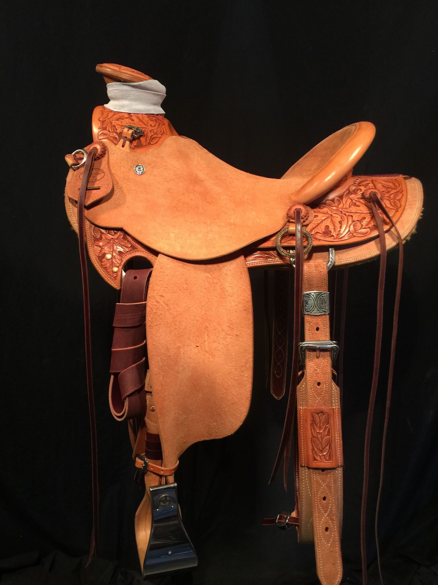 Tooling Patterns – Frecker's Saddlery
