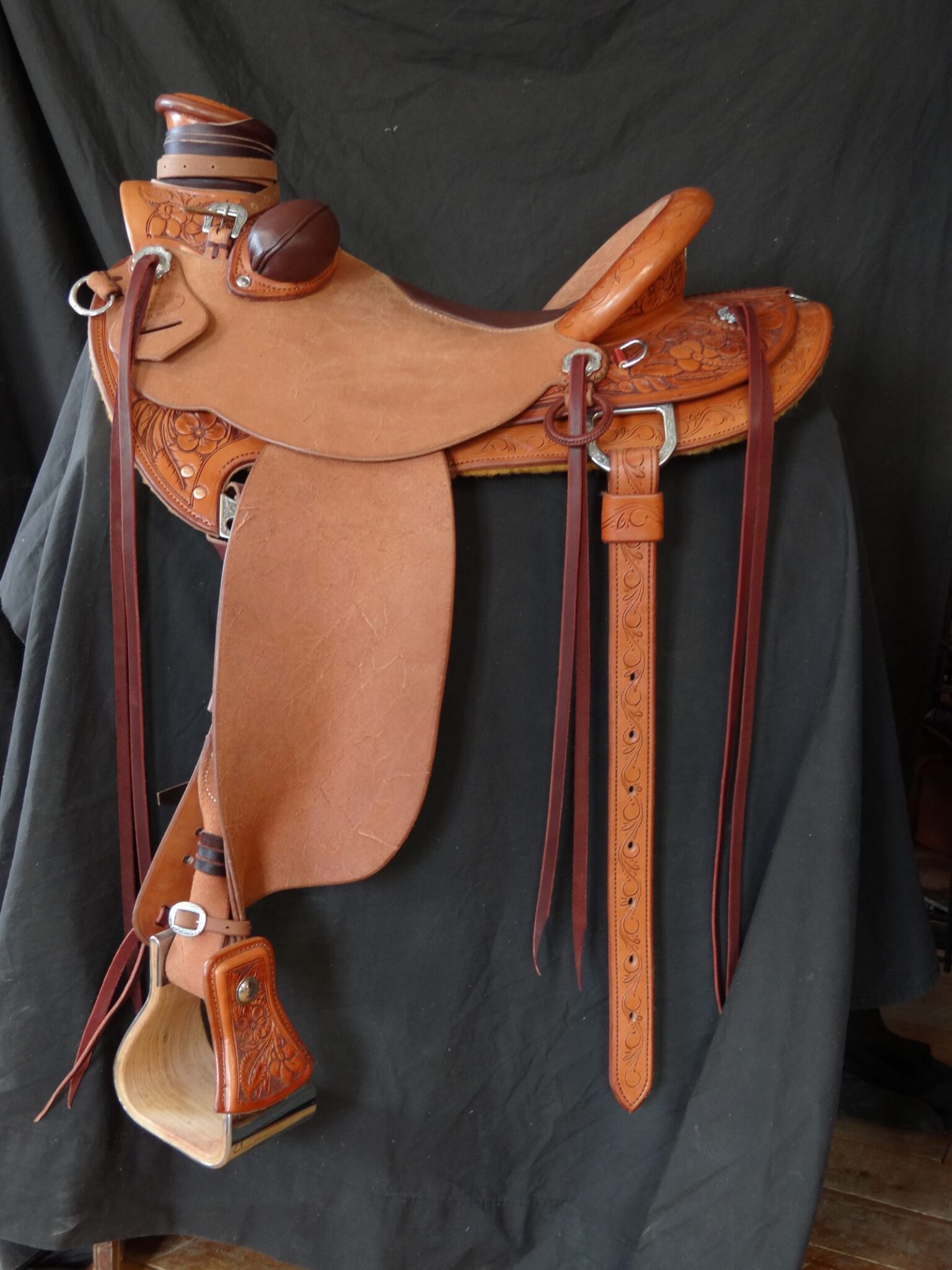 Tooling Patterns – Frecker's Saddlery