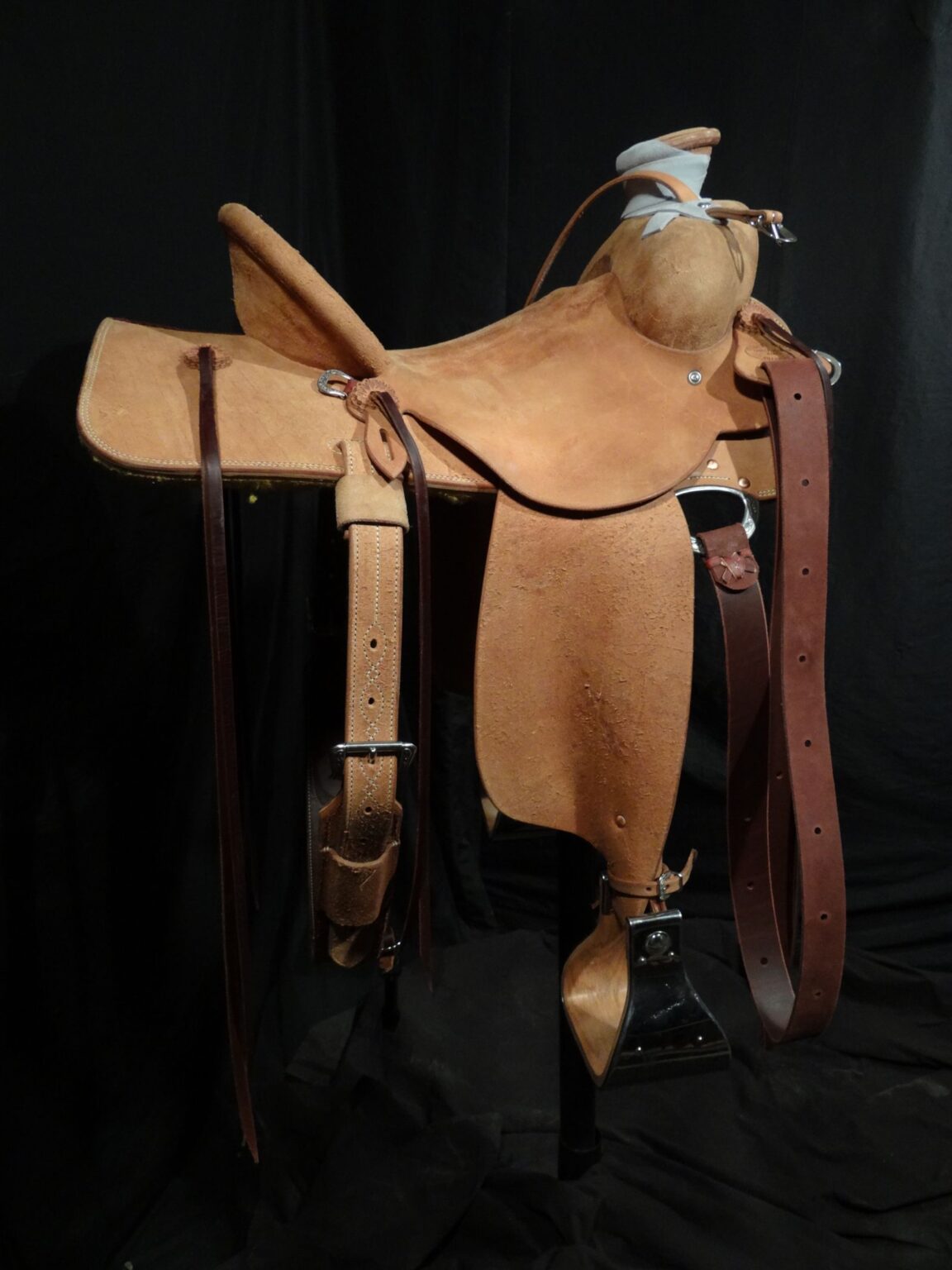 Roughout Saddles – Frecker's Saddlery